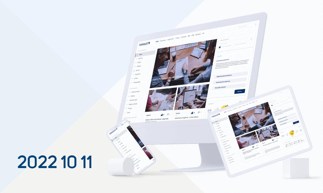 Dokumentų ir procesų valdymo sistema Microsoft 365 aplinkoje - IT ...